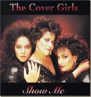 ARTISTAS DO FREESTYLE: THE COVER GIRLS - SINGLES E ALBUNS